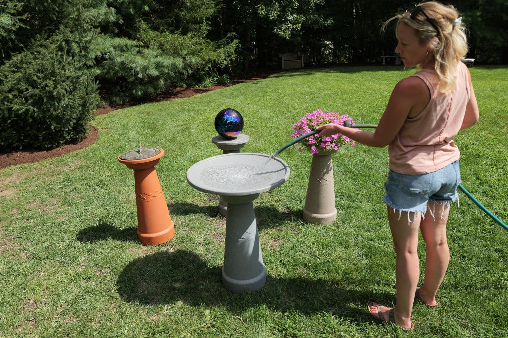 How to Hide an Unsightly Septic Vent Without Sacrificing Function ...