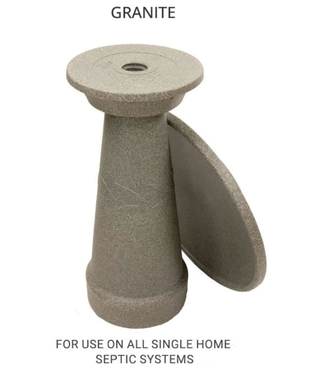 Dirty Bird - 4 inch Pipe + filter installed